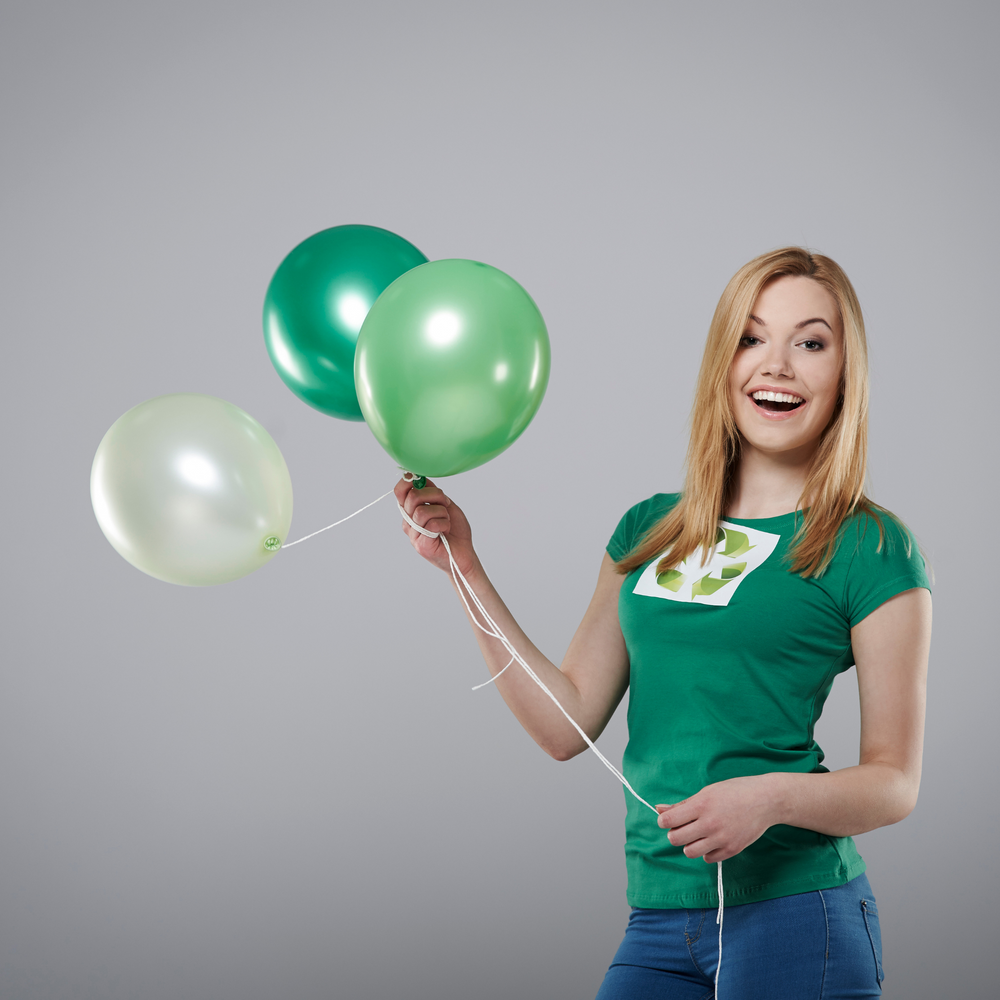 Biodegradable Balloons: Business and Environment Benefits – Tilco Balloons