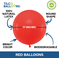 17 inch Red Balloons (1000pcs) – Tilco Balloons