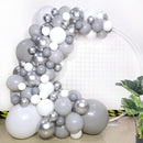 12 inch Silver Balloons (3000pcs) – Tilco Balloons