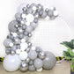 12 inch Silver Balloons (3000pcs) – Tilco Balloons