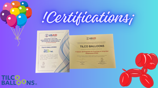Tilco Balloons: Wholesale Balloons in the US