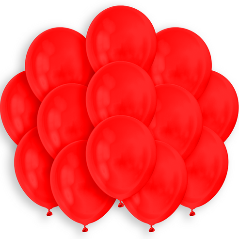 12 inch Red Balloons (3000pcs) – Tilco Balloons