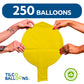 40 inch Yellow Balloons (250pcs) – Tilco Balloons