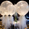 72 inch Giant Clear Balloons (40pcs) – Tilco Balloons