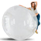 72 inch Giant Clear Balloons (40pcs) – Tilco Balloons